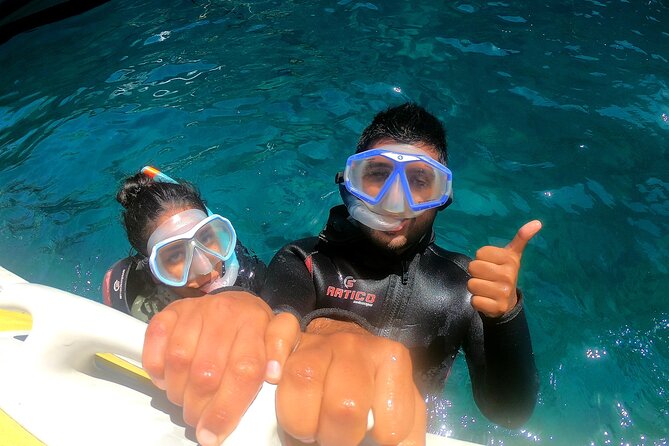 Discover Scuba Diving Experience in Turtle Habitat - Underwater Exploration in Costa Adeje