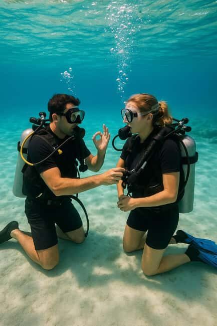 Discover Scuba Diving for Beginners Negril - Key Points