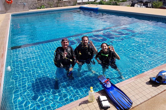 Discover Scuba Diving for Beginners (Non Certified Divers) - Frequently Asked Questions