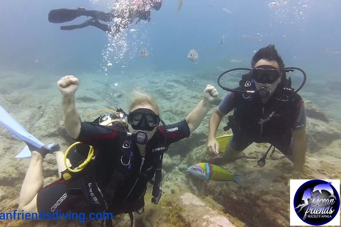 Discover Scuba Diving, Free Pictures Included - Health and Safety Requirements