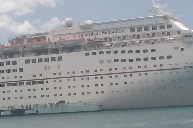 Discover Scuba Diving From Ocho Rios - What You Can Expect from the Itinerary