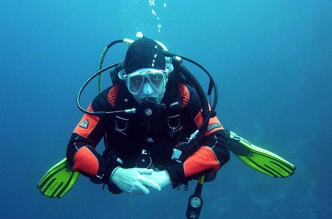 Discover Scuba Diving From Ocho Rios - The Sum Up