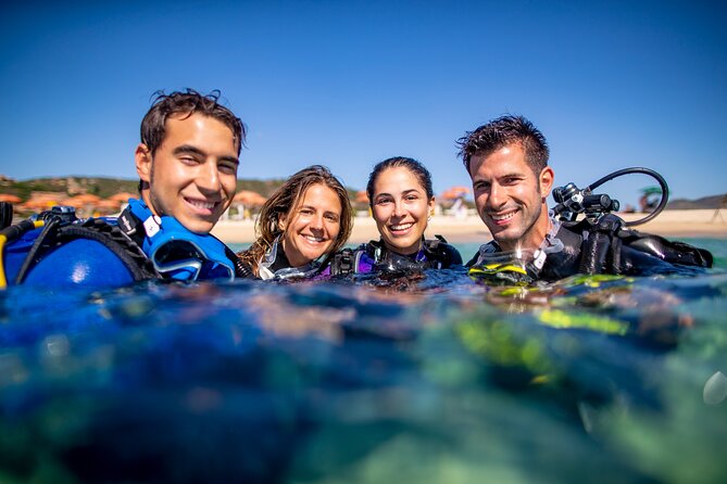 Discover Scuba Diving From the Boot - Pre-Dive Training and Preparation