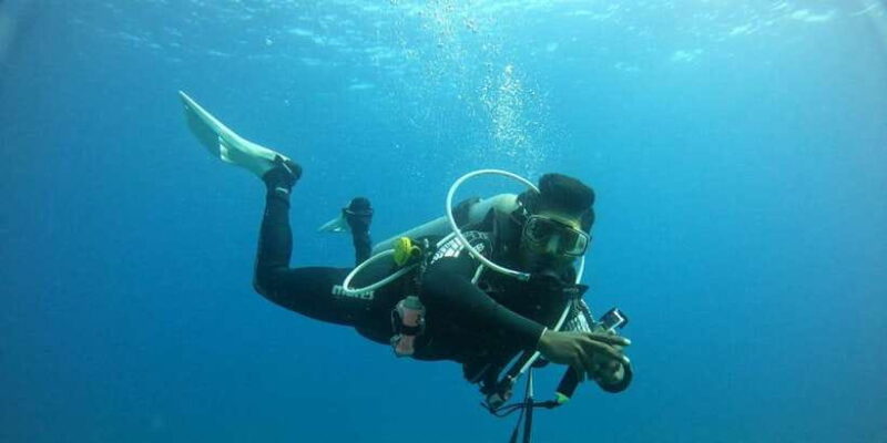 Discover Scuba Diving : Hikkaduwa : Scuba Diving - Key Points