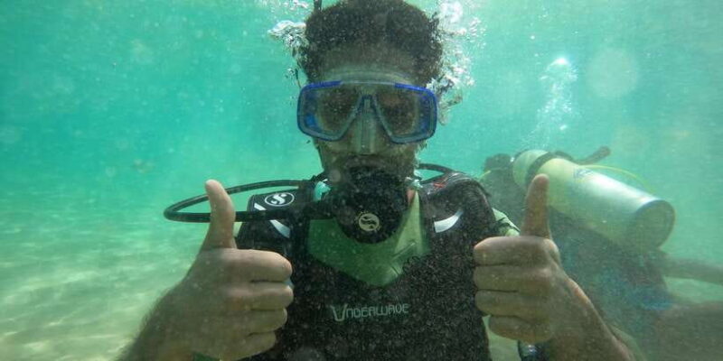 Discover Scuba Diving : Hikkaduwa : Scuba Diving - Authentic Experiences and Reviews