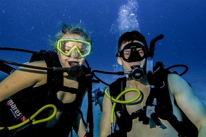 Discover Scuba Diving in Cozumel Paradise Reef - The Sum Up: Who Is This Tour Best For?
