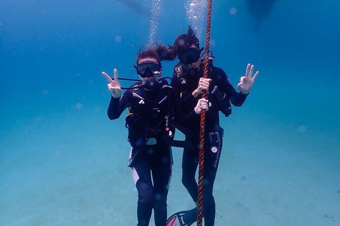 Discover Scuba diving in El Nido - What to Expect from the Discover Scuba Diving Tour