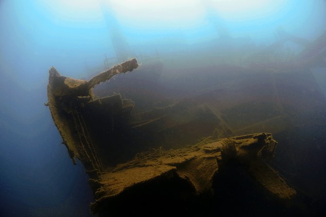 Discover Scuba Diving in Naxos, Greece - Scuba Diving Equipment Included