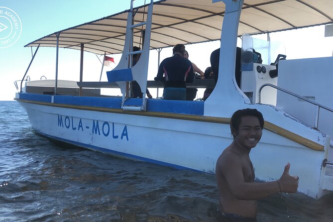 Discover Scuba Diving in Pemuteran at the Biorock site,1 shore dive all included - Who Should Consider This Tour?