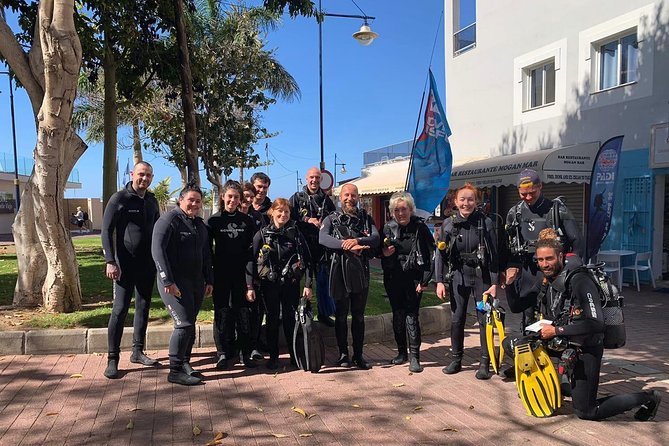 Discover Scuba Diving in Puerto De Mogan - Participant Experiences