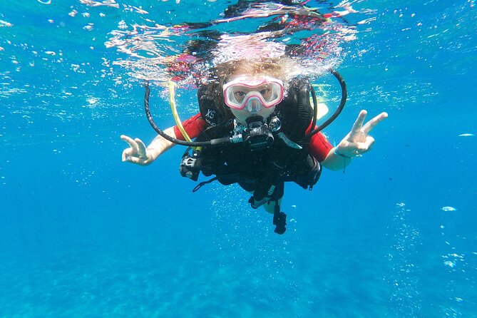 Discover Scuba Diving in Santorini - Pricing and Inclusions
