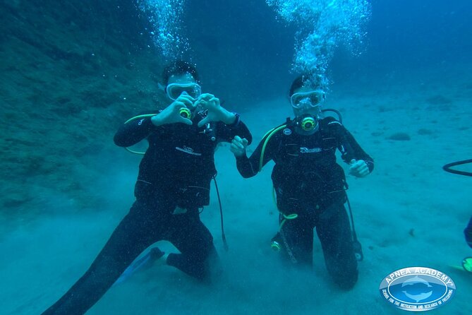 Discover Scuba Diving in Tenerife - Instruction and Guidance