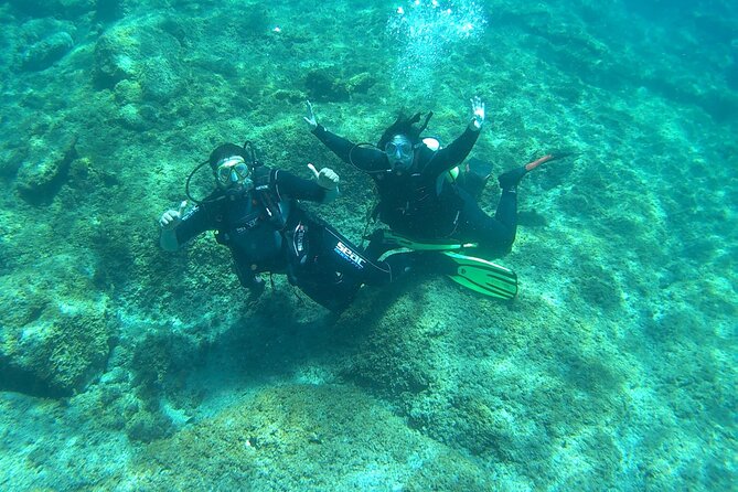 Discover Scuba Diving in Tenerife - Participant Requirements and Restrictions