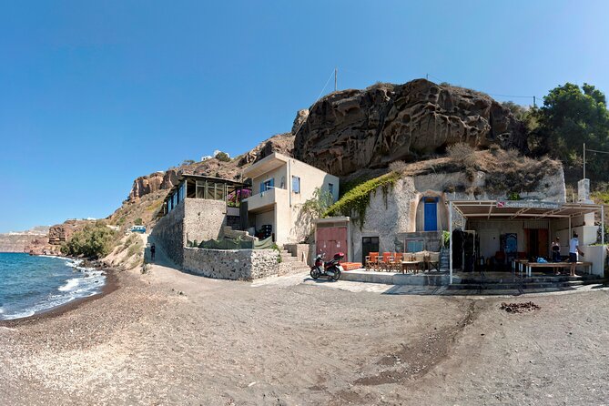 Discover Scuba Diving in the Caldera of the Volcano in Santorini - Health and Safety Considerations