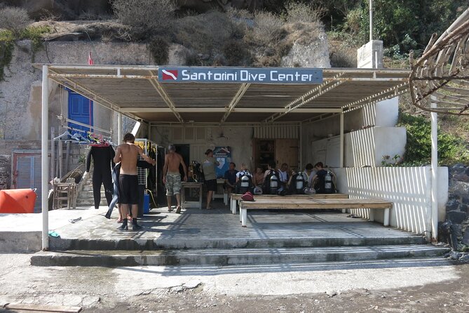 Discover Scuba Diving in the Caldera of the Volcano in Santorini - Customer Testimonials and Memorable Moments