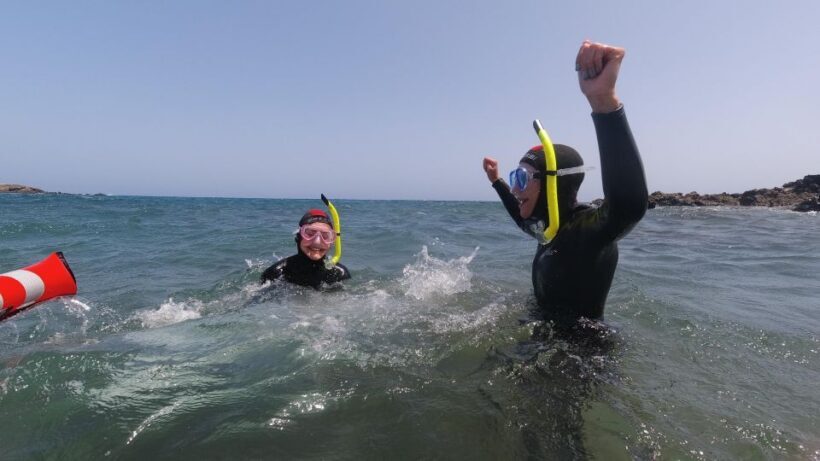 Discover Scuba Diving in the ocean, Snacks included - Key Points