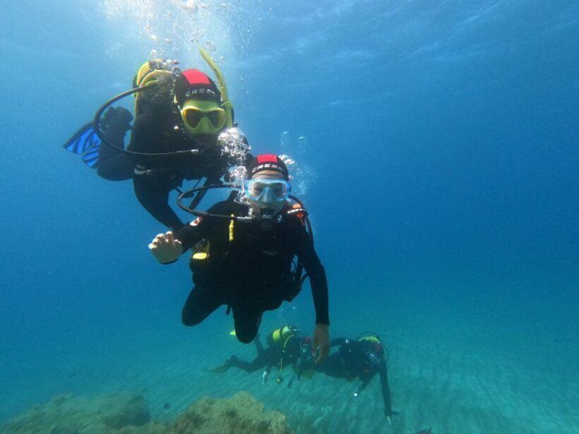 Discover Scuba Diving in the ocean, Snacks included - What’s Included and What’s Not