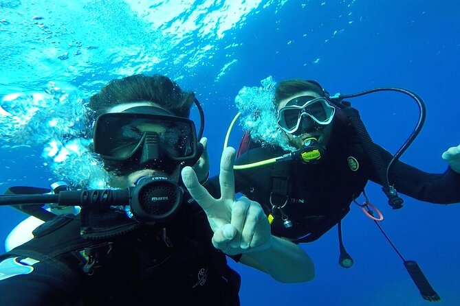 Discover Scuba Diving in Villasimius - Meeting and Pickup Information