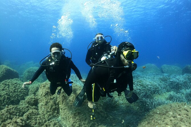 Discover Scuba Diving in Villasimius - Health and Safety Guidelines