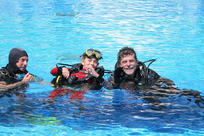 Discover Scuba Diving or Try dive - Discover Scuba Diving or Try Dive: A Practical Introduction to Madeira’s Marine Wonders