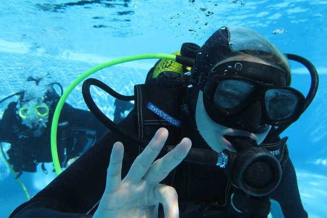 Discover Scuba Diving or Try dive - An In-Depth Look at the Experience