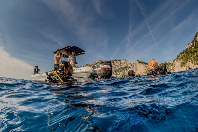 Discover Scuba Diving PADI - Trial dive in Sorrento - Why Choose This Tour?