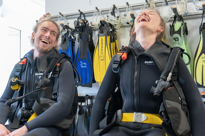 Discover Scuba Diving, Playa De Las Americas - Pricing and Cancellation Policy