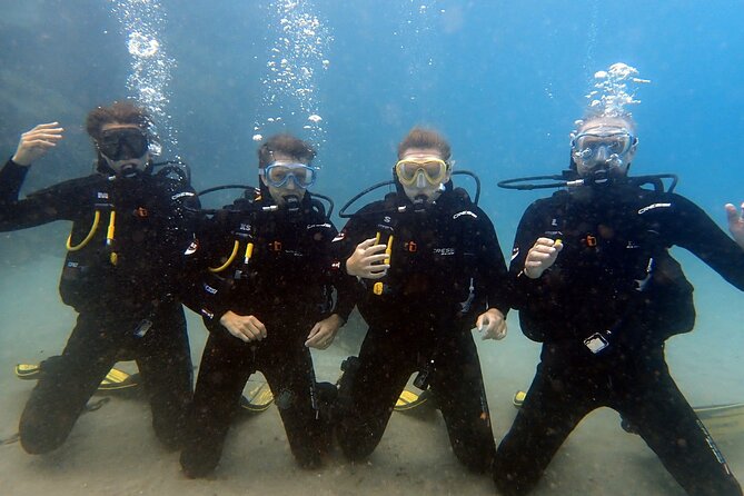 Discover Scuba Diving, Tenerife. Photos and Videos Included - Whats Included in Your Dive Package