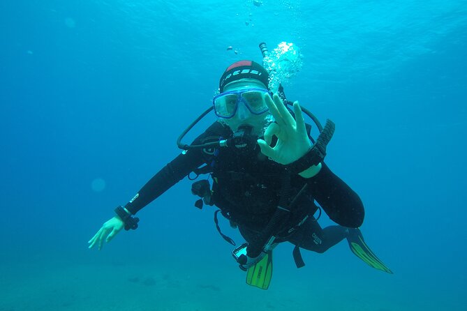 Discover Scuba Diving, Tenerife. Photos and Videos Included - Flexible Booking Options