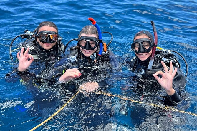 Discover Scuba Diving - Try It for the First Time! - Key Points