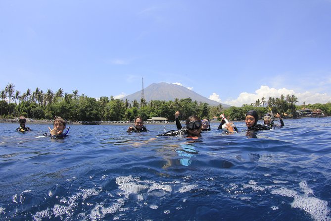 Discover Scuba Diving Tulamben Bali For Non-Certified Divers - FAQs