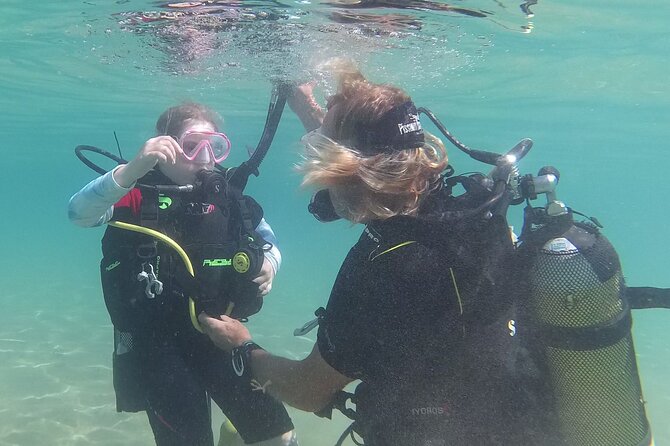 Discover SCUBA Diving With Pissouri Bay Divers - Group Size and Personal Attention