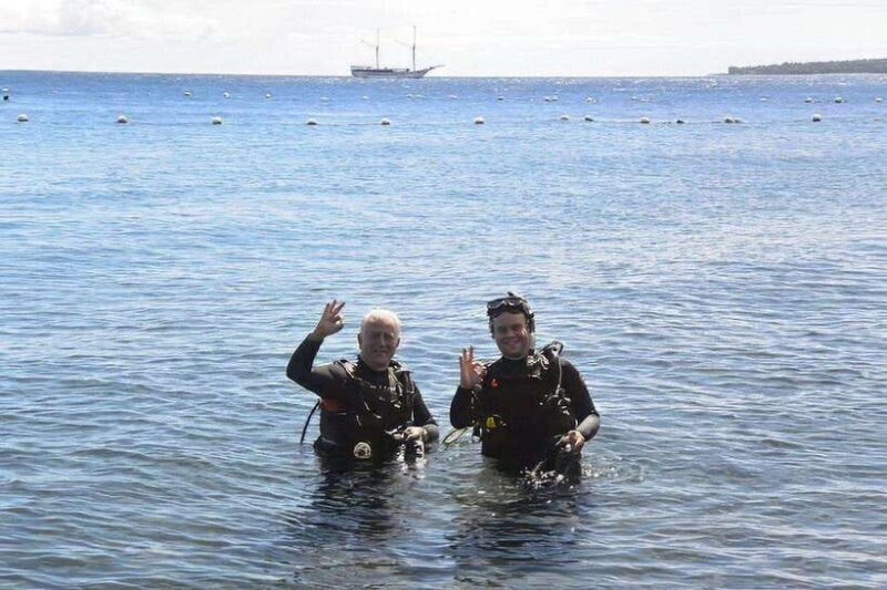 Discover Scuba: PADI Intro Dive in Dauin - What the Experience Looks Like