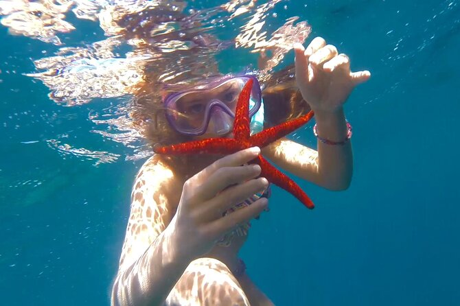 Discover secrets of the sea swimming cave and underwater vision - The Authenticity and Experience Value