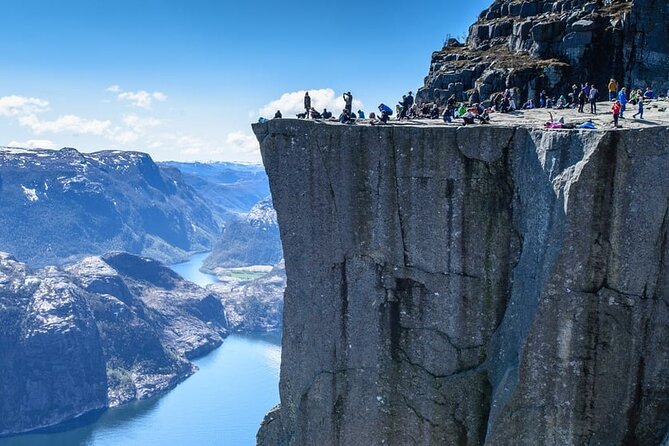 Discover Sensational Stavanger: Self-Guided Audio Tour - FAQ