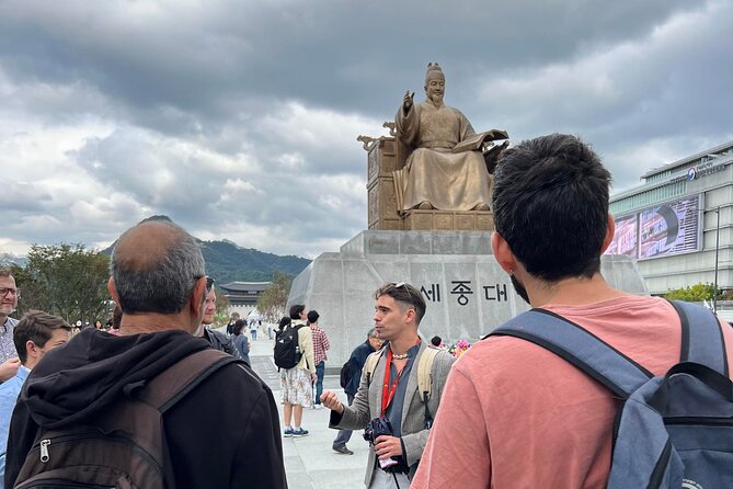 Discover Seoul: Local Life and History - FAQs