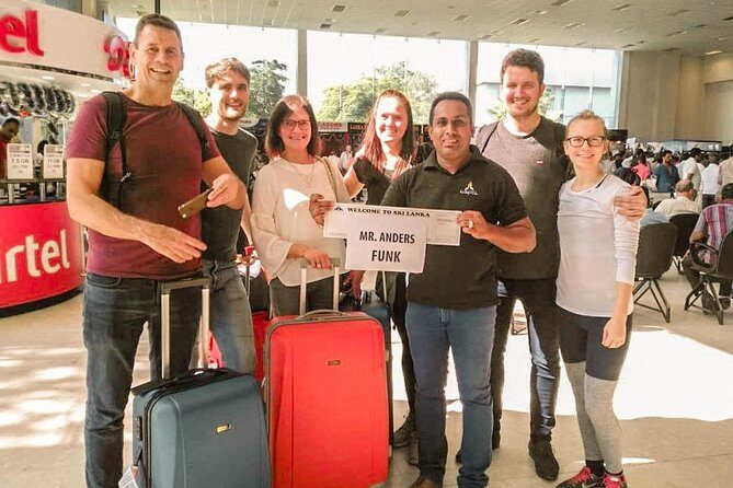 Discover Serendib by Rail (8 Days) - What Past Reviewers Say (Based on Available Feedback)