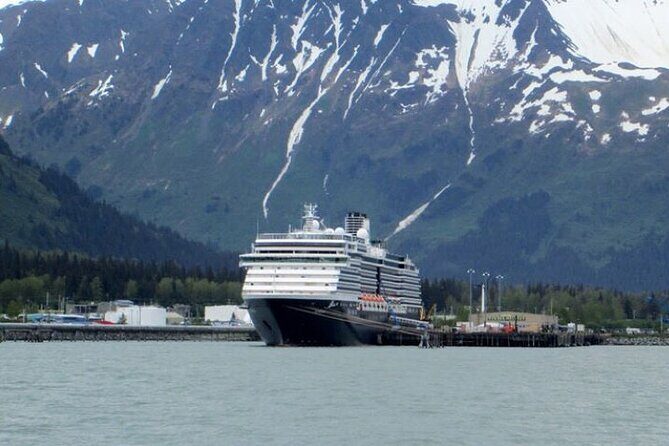 Discover Seward: Self-Guided Audio Tour - Practical Details and Value