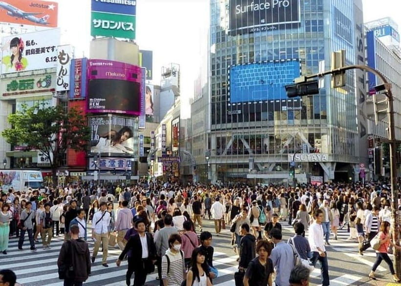 Discover Shibuya Culture and Street Life with a Local Guide - Key Points