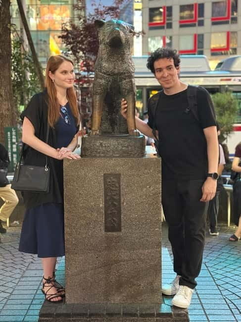 Discover Shibuya Culture and Street Life with a Local Guide - An In-Depth Look at Shibuya with a Local Guide