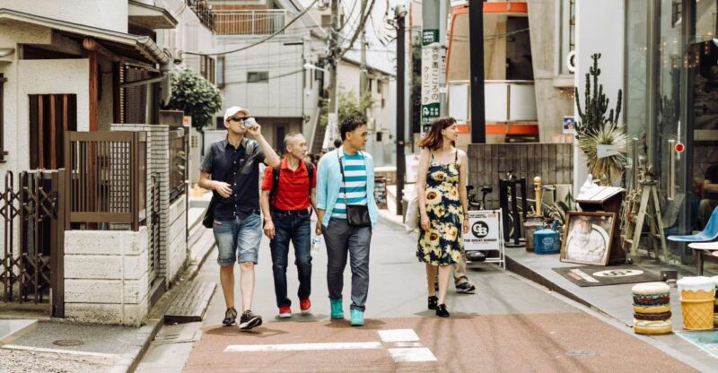 Discover Shimokitazawa: Tokyo's Bohemian Neighbourhood - Explore Shimokitazawas Indie Scene