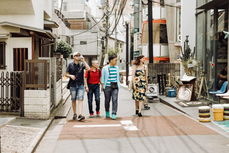 Discover Shimokitazawa: Tokyo's Bohemian Neighbourhood - Personalized Tour Tailored to Your Interests
