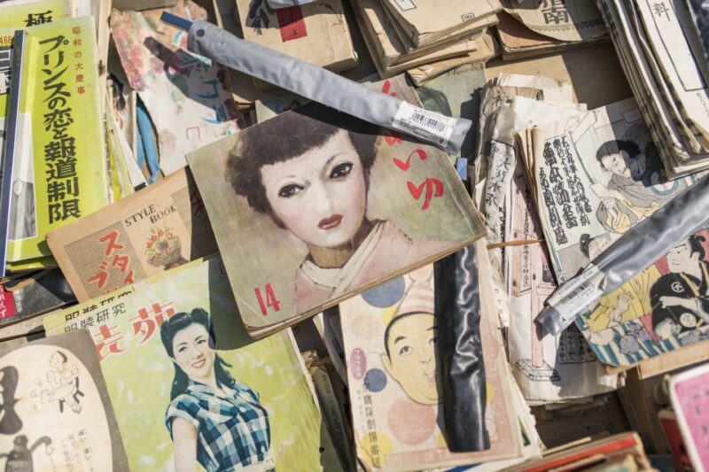 Discover Shimokitazawa: Tokyo's Bohemian Neighbourhood - Convenient Logistics and Flexibility
