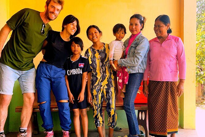 Discover Siem Reap's beauty on thrilling half-day motorbike tour - Who Should Consider This Tour?