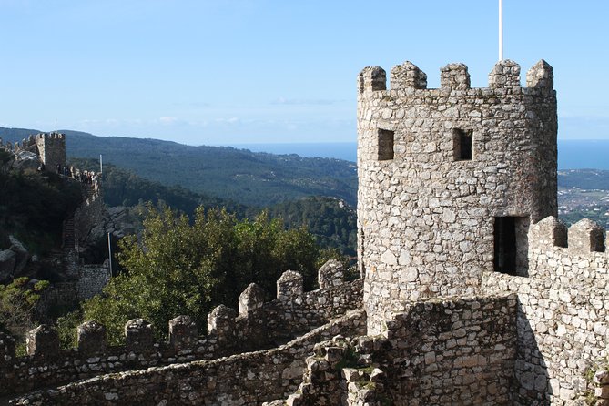 Discover Sintra and Cascais by Comfy Van - Private Full Day Tour - Comfortable and Convenient Private Transportation