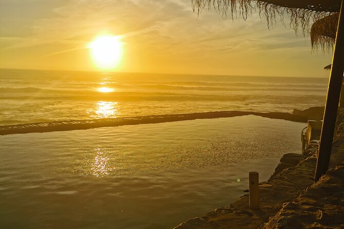 Discover Sintra and Cascais in a Portuguese 4WD Private Tour - Hidden Beaches and Local Attractions