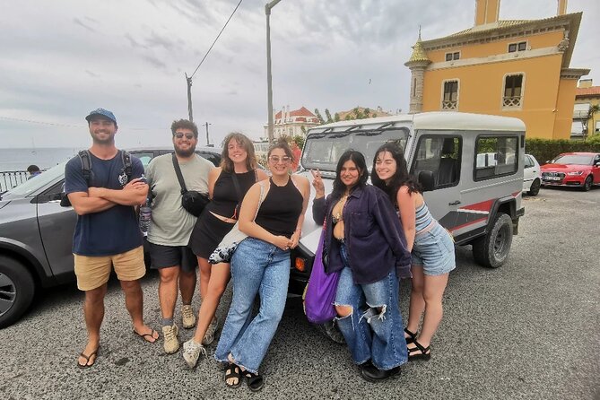 Discover Sintra and Cascais in a Portuguese 4WD Private Tour - Personalized Itinerary and Off-Road Access