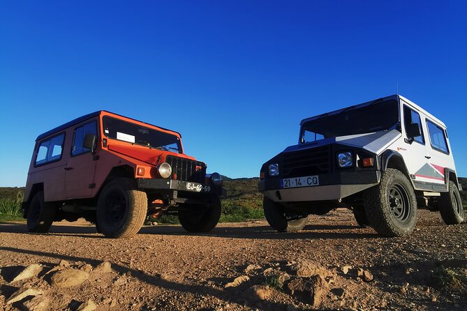 Discover Sintra and Cascais in a Portuguese 4WD Private Tour - The Classic Portuguese 4x4 Vehicle Experience