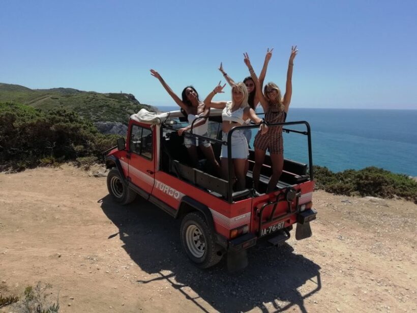 Discover Sintra and Cascais in a Portuguese 4WD - Overview of the Tour Experience