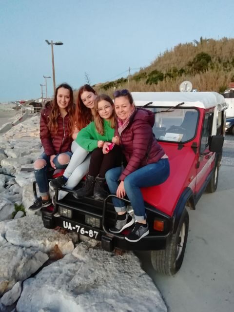 Discover Sintra and Cascais in a Portuguese 4WD - How to Make the Most of This Tour